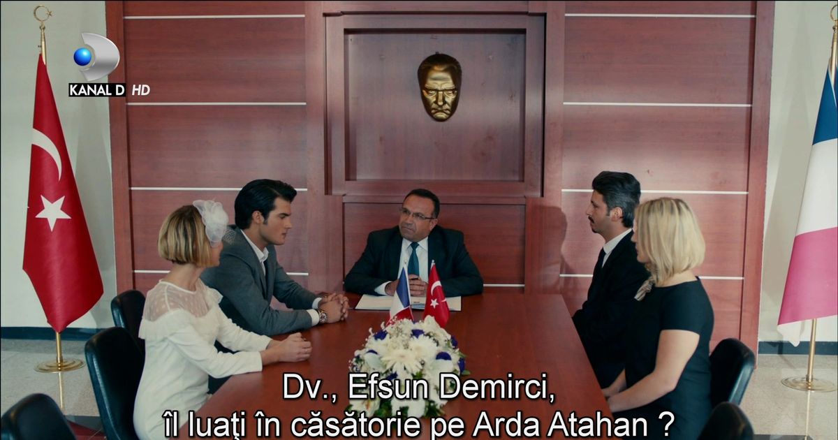 Efsun isi recapata numele Atahan, insa se afla la un pas sa intre la ...