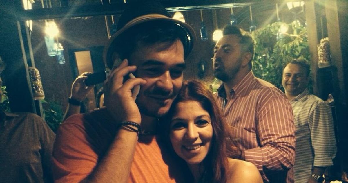 FOTO! Asa arata Diana Simion cand l-a cucerit pe Razvan! Cei doi au ...