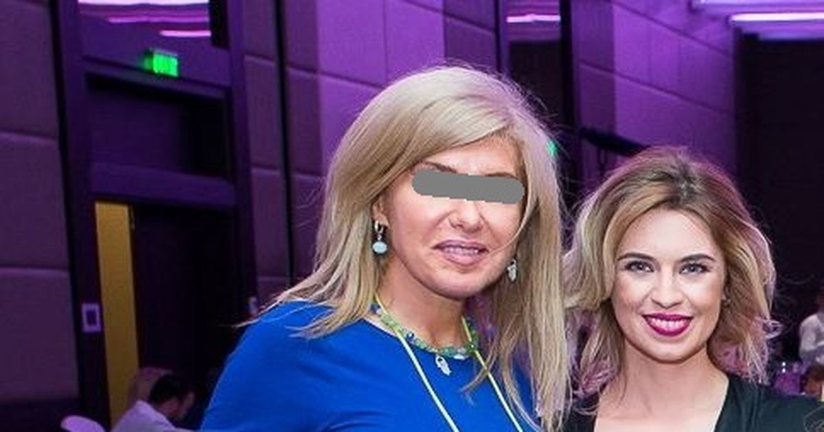 FOTO! Vezi din ce motiv i-au spus prietenii Andreei Liptak ca ar fi din ...