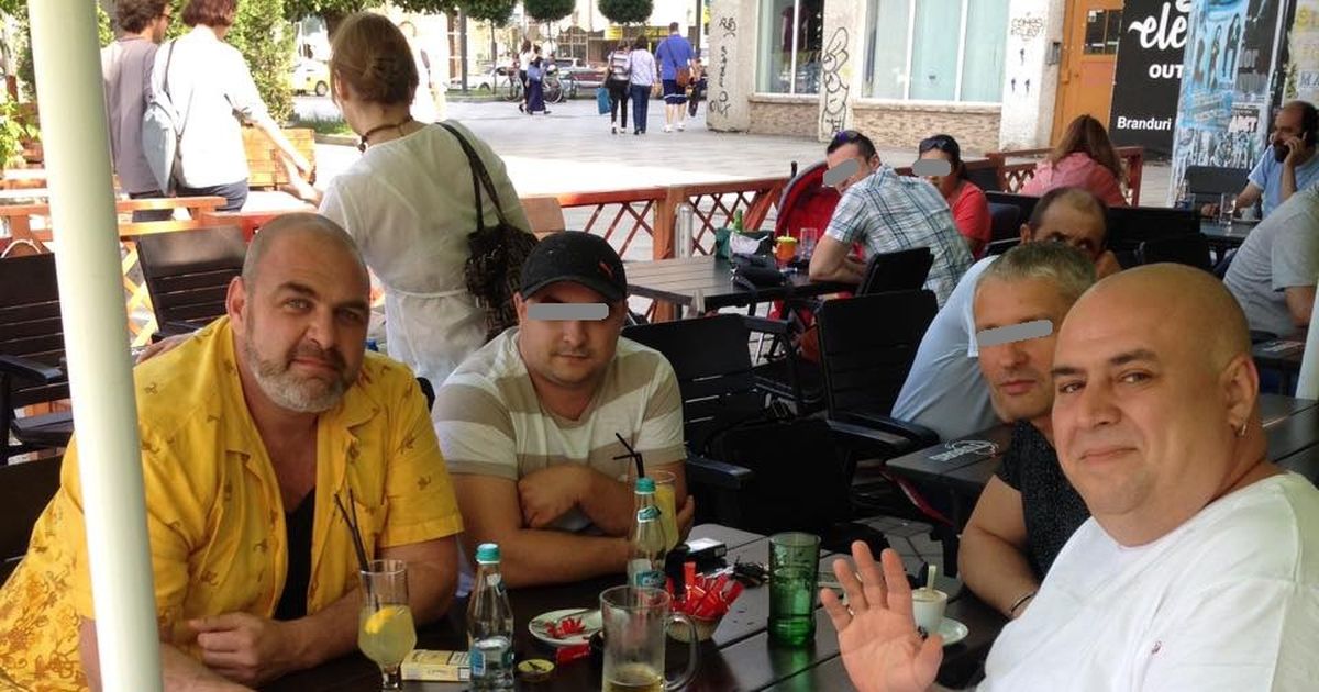 "Marlanu'" din "Trasnitii" si taximetristul Rata din "Las Fierbinti" nu ...