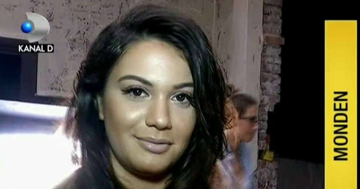 VIDEO EXCLUSIV Betty Salam e topita dupa surioara ei! Fata lui Florin ...