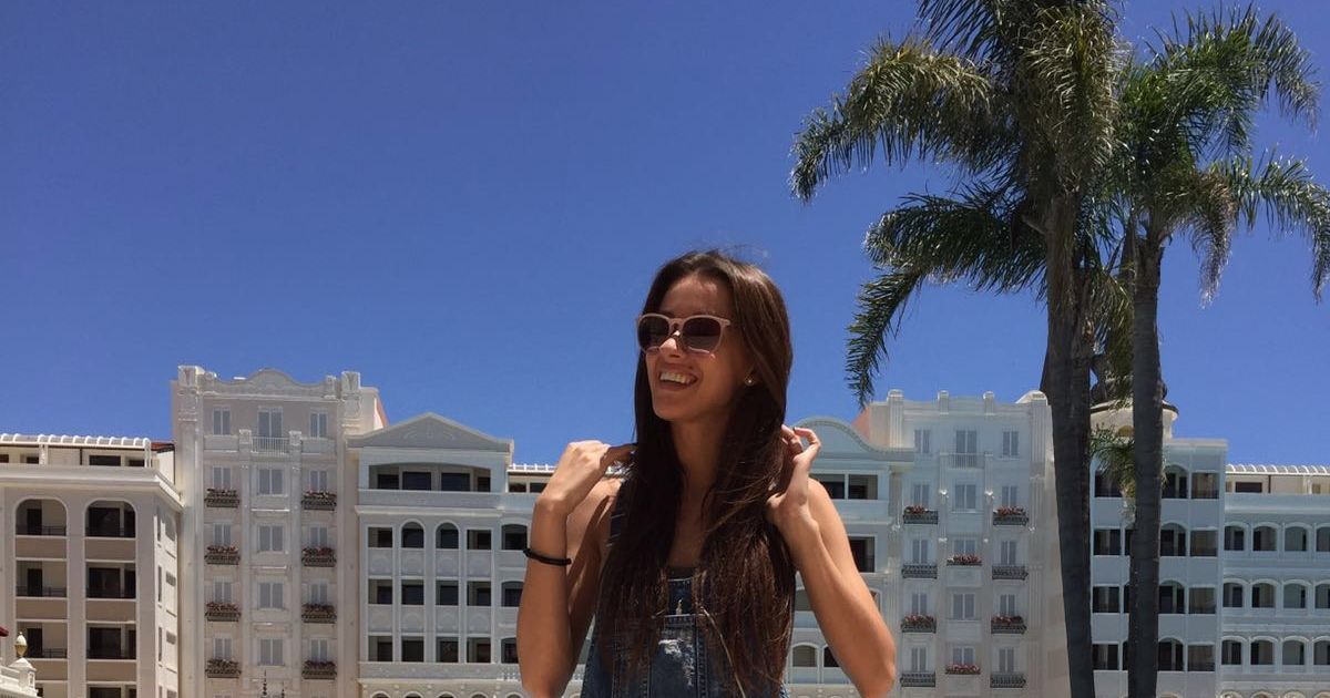 FOTO EXCLUSIV! Cum arata Ana-Maria Barnoschi in costum de baie! Vedeta ...