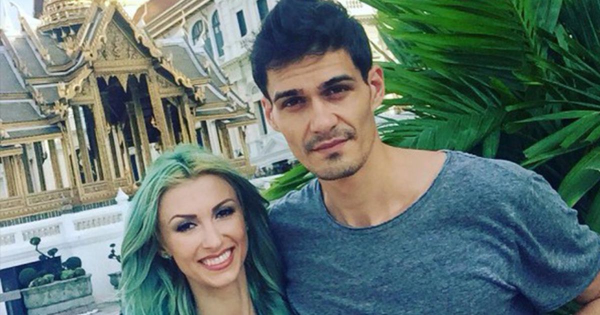 VIDEO Andreea Balan, cel mai romantic gest pentru tatal copilului ei ...