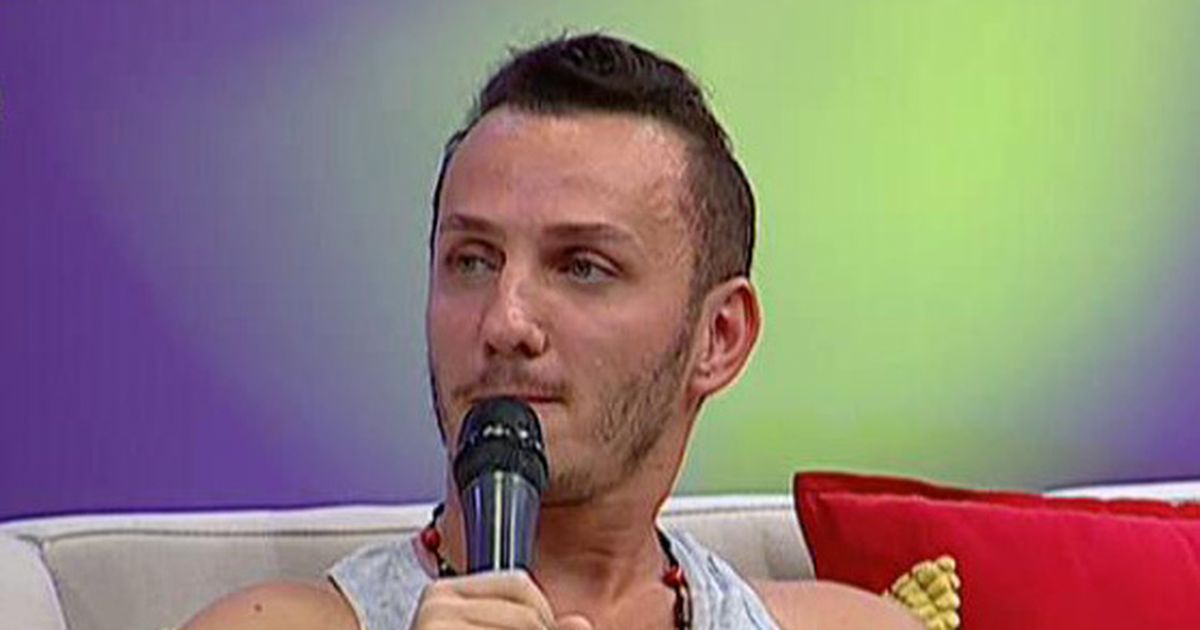 VIDEO Mihai Traistariu, urmarit toata viata de pozele in chiloti! "A ...