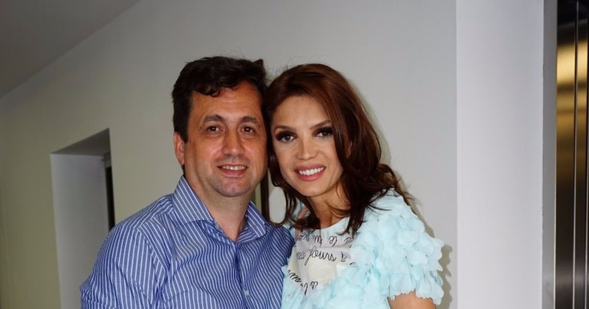FOTO EXCLUSIV! Cristina Spatar are dureri de cap ingrozitoare! A facut ...