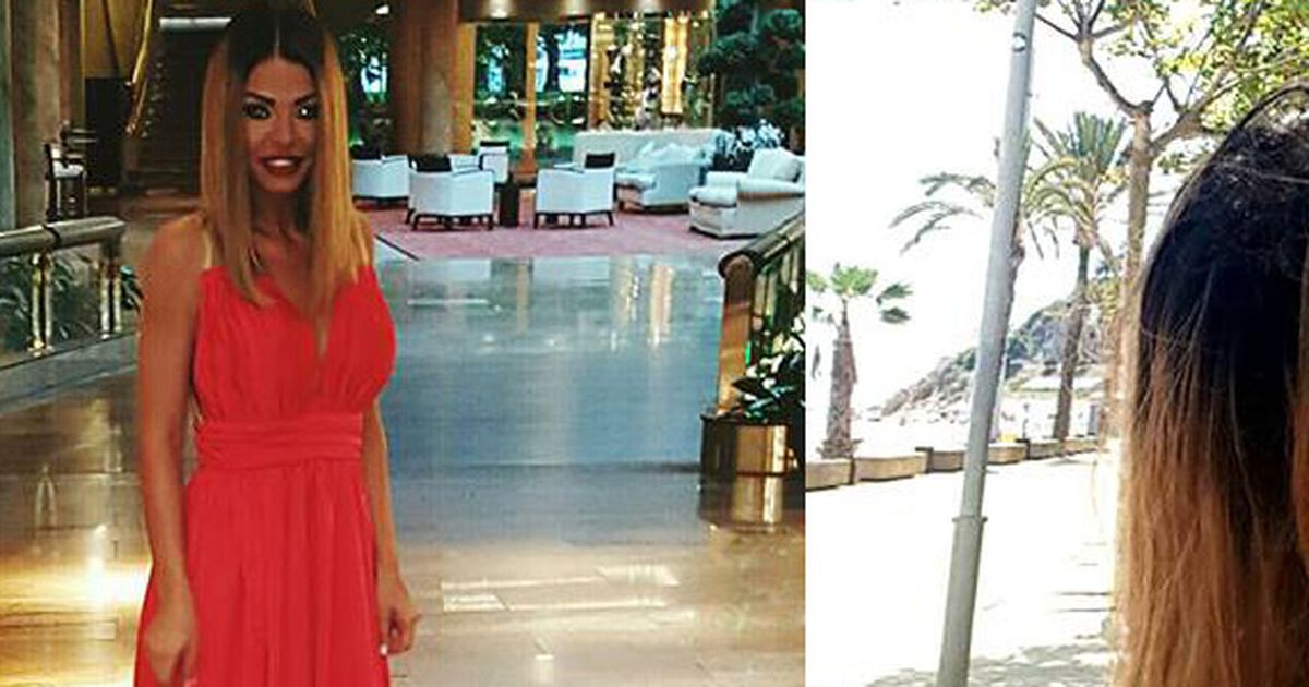 Prima poza cu iubitul Anei Mocanu! Asistenta TV se iubeste cu un tatuat ...