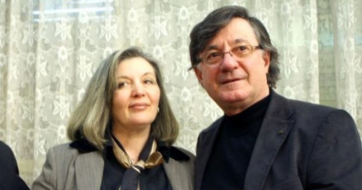 Sotia lui Ion Caramitru a primit o adevarata avere de la tatal ei ca sa ...