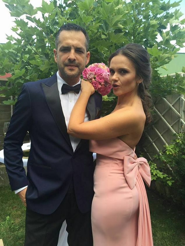 Cristina Siscanu Ionescu a fost o nasa eleganta si rafinata! Ce tinute ...
