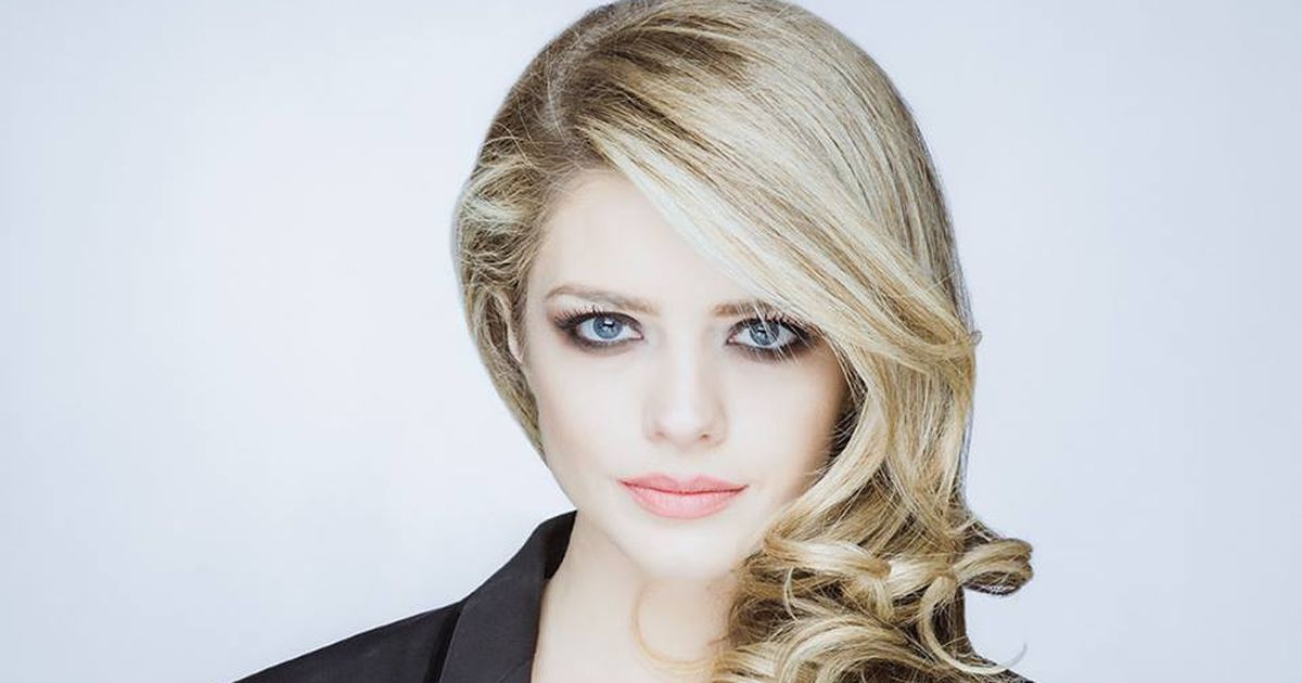 Alexandra Dinu a dat lovitura! Va juca rolul principal intr-un film de ...