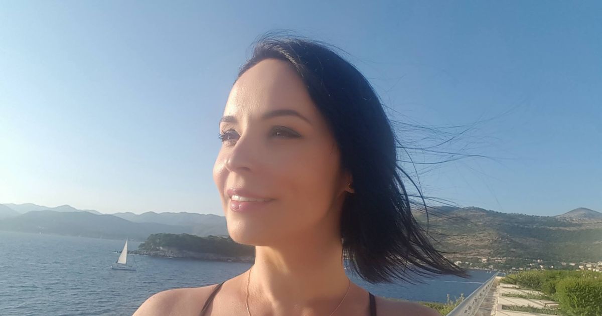 WOW! Imagini inedite cu Andreea Marin la plaja! Uite cum arata "zana ...