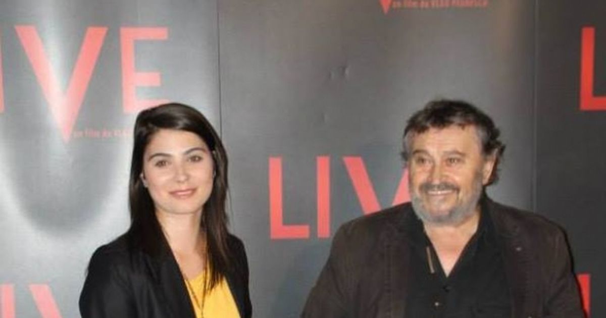 FOTO! Ion Haiduc si-a dus in vacanta iubita cu 43 de ani mai tanara ca ...