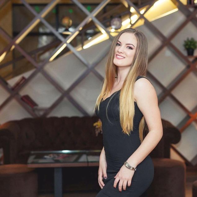 FOTO! Una din "grasele" Mihaelei Radulescu de la show-ul de talente a ...