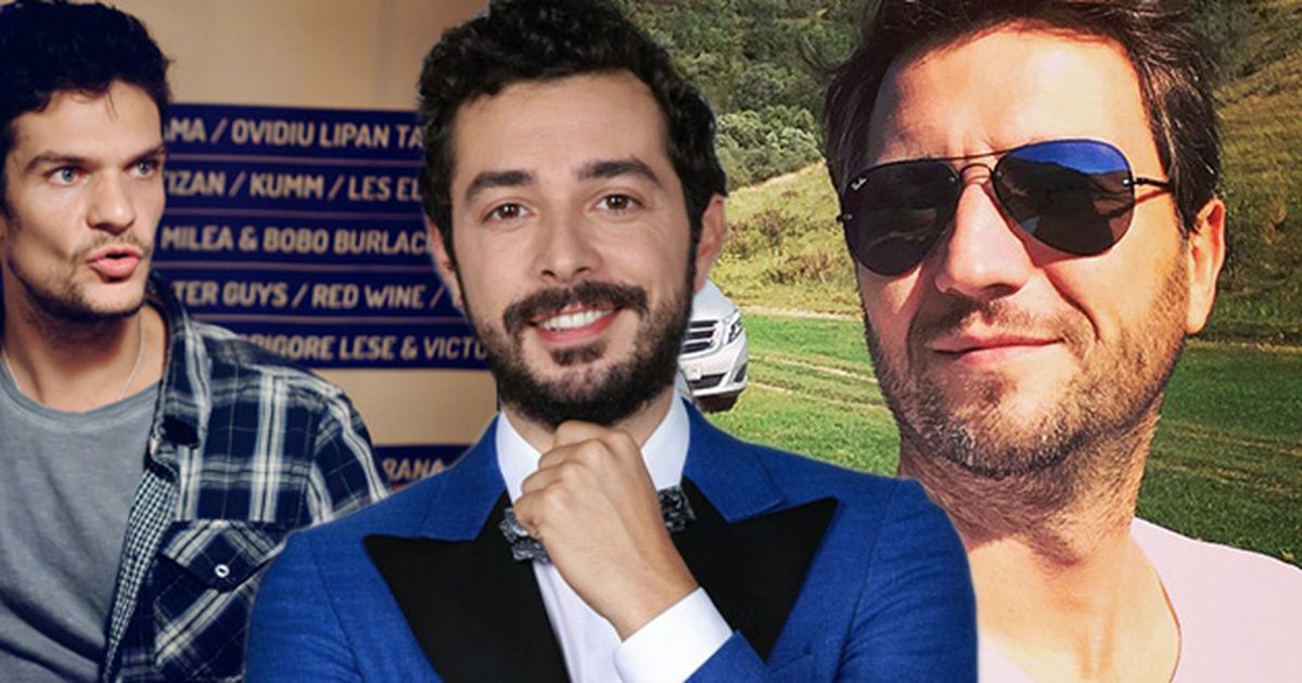 EXCLUSIV! Tudor Chirila a devenit tatic pentru a doua oara! Iulia ...