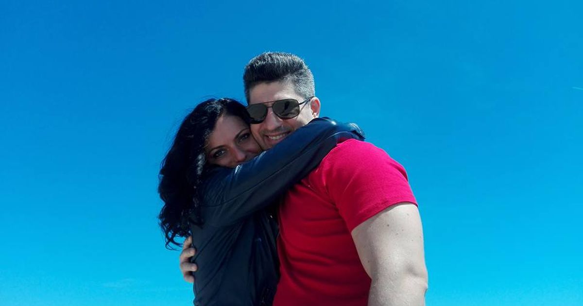 Lavinia Pintea Tatomir, emotionata pana la lacrimi de sotul ei! Vezi ce ...