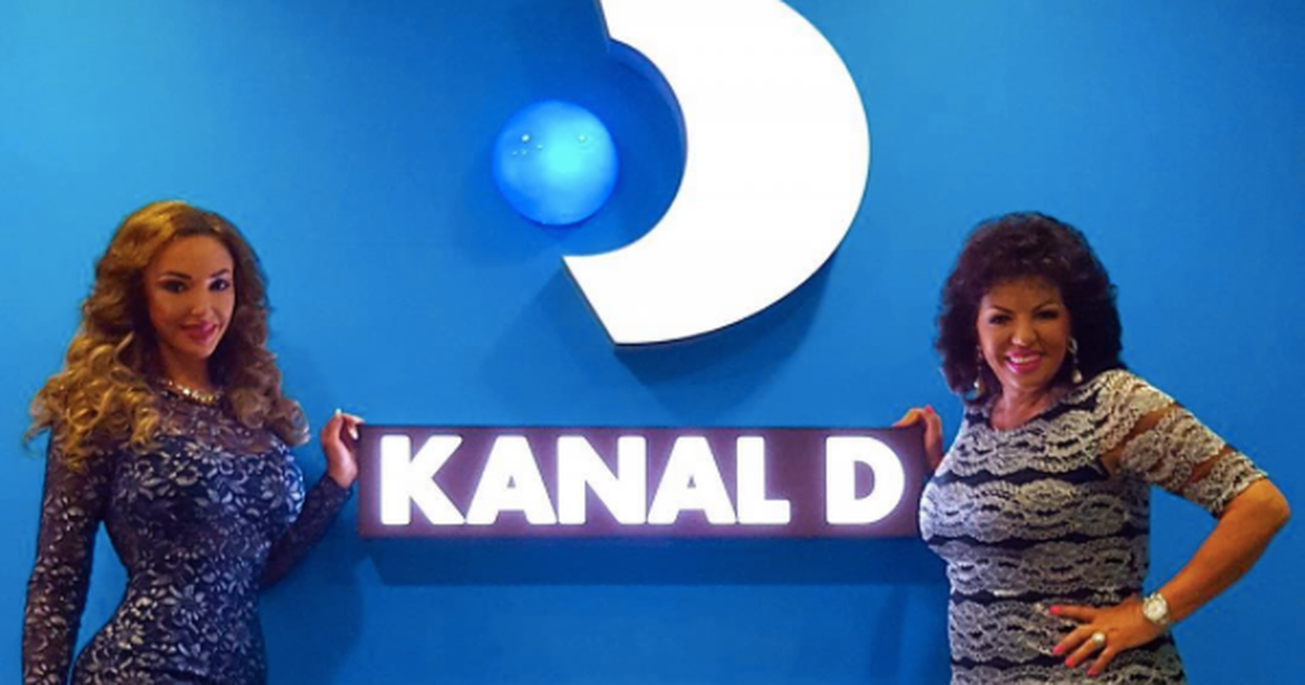 Ce viata buna are! Alexandra Harra isi va lua o insula in Bahamas. Cate ...