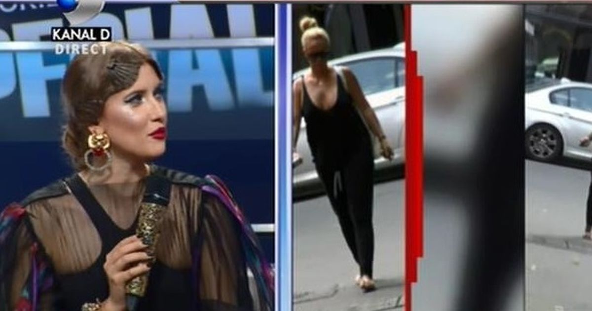 VIDEO Iulia Albu a desfiintat-o pe Anda Adam: "E bine sa nu ne expunem ...