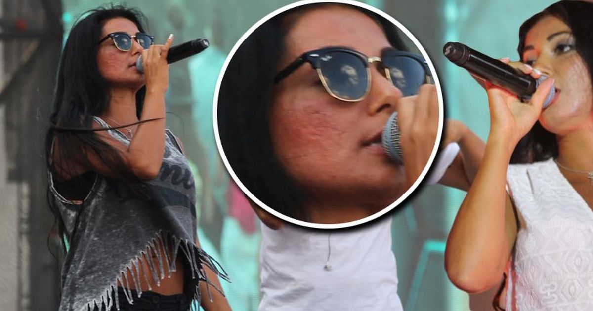 FOTO EXCLUSIV! Elena, fosta solista de la Mandinga, traieste in ...