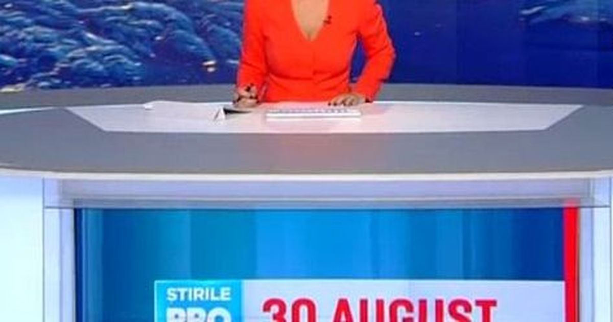 Magda Palimariu a divortat! Prezentatoarea de la meteo a facut anuntul ...