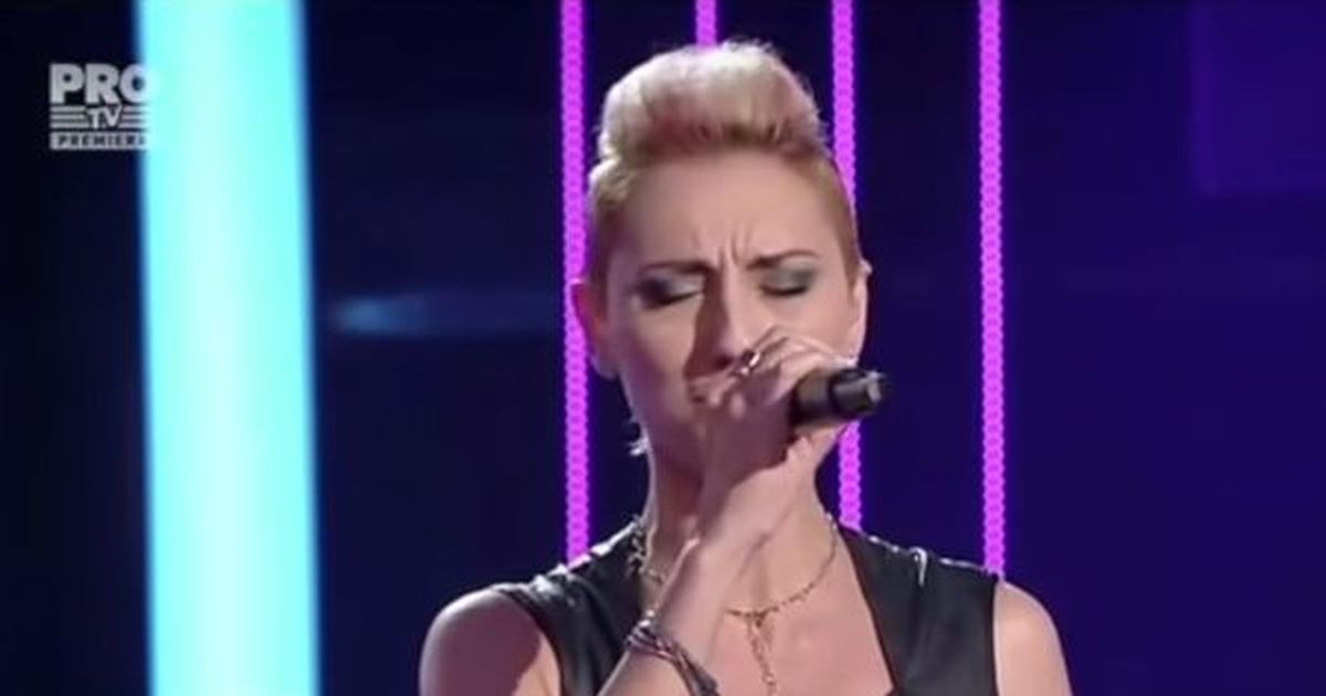 VIDEO Iulia Stoica ii raspunde dur lui Tudor Chirila dupa ce a fost ...