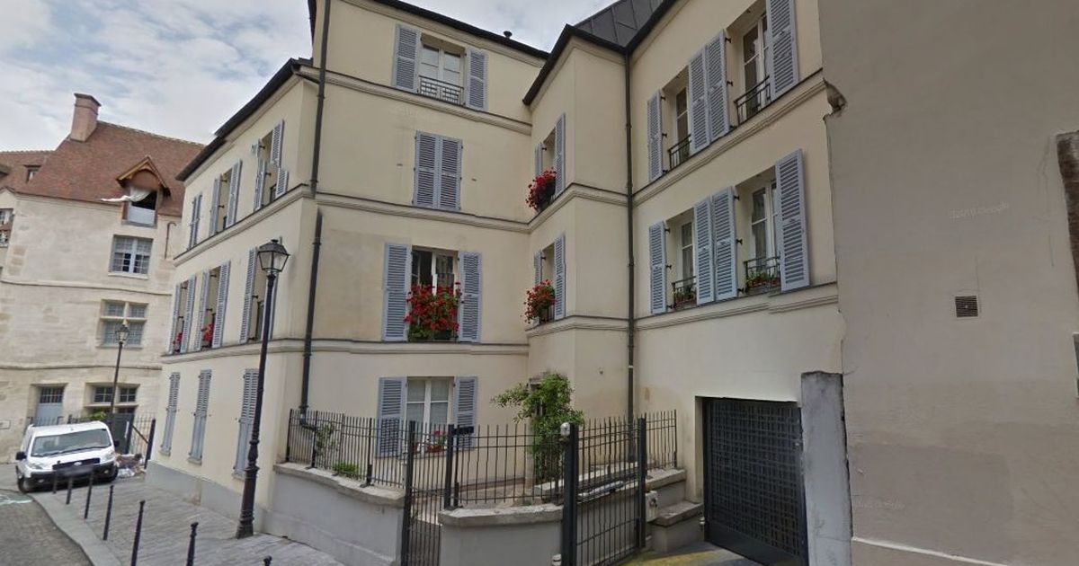 FOTO! Acesta e "palatul' din Paris in care locuieste fiica Mariei ...