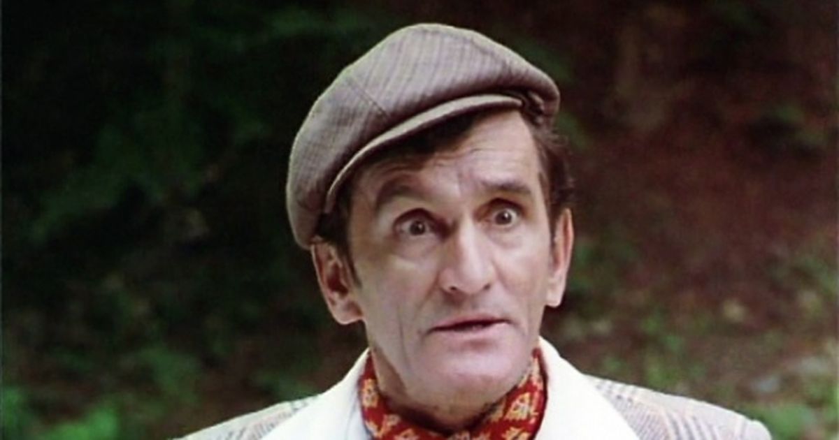 FOTO EXCLUSIV! Puiu Calinescu, uitat de toata lumea dupa moarte ...