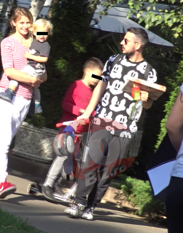 VIDEO EXCLUSIV! Baietelul lui Ducu Ion e o dulceata! Parintii s-au ...