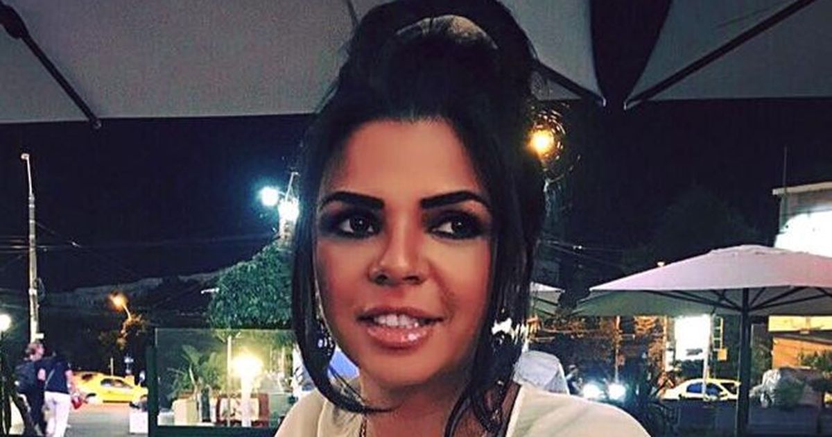 Laura Vass, motivul pentru care a ajuns la spital in perfuzii ...