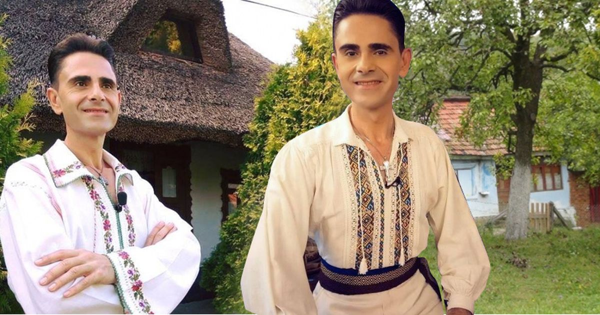 FOTO EXCLUSIV Asa arata casa natala a lui Aurelian Preda! Ultima vizita ...