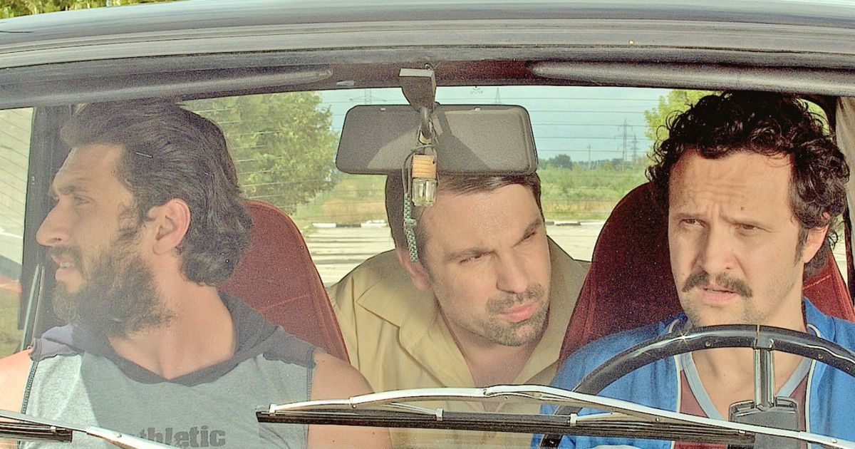 Filmul "Doua lozuri", sabotat de internauti! A primit peste 800 de note ...