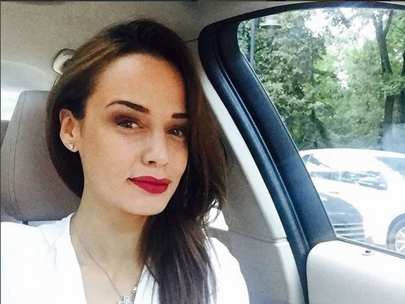 Toată lumea o ştie pe Andreea Raicu, dar puţini ştiu cum arată mama ei ...