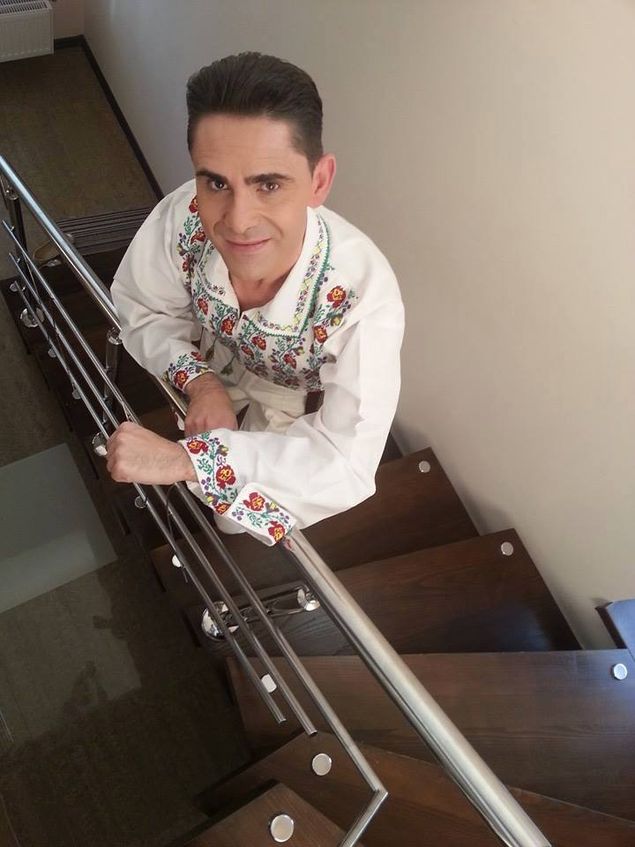 VIDEO! La ultimul concert, Aurelian Preda era atat de slabit incat si-a ...