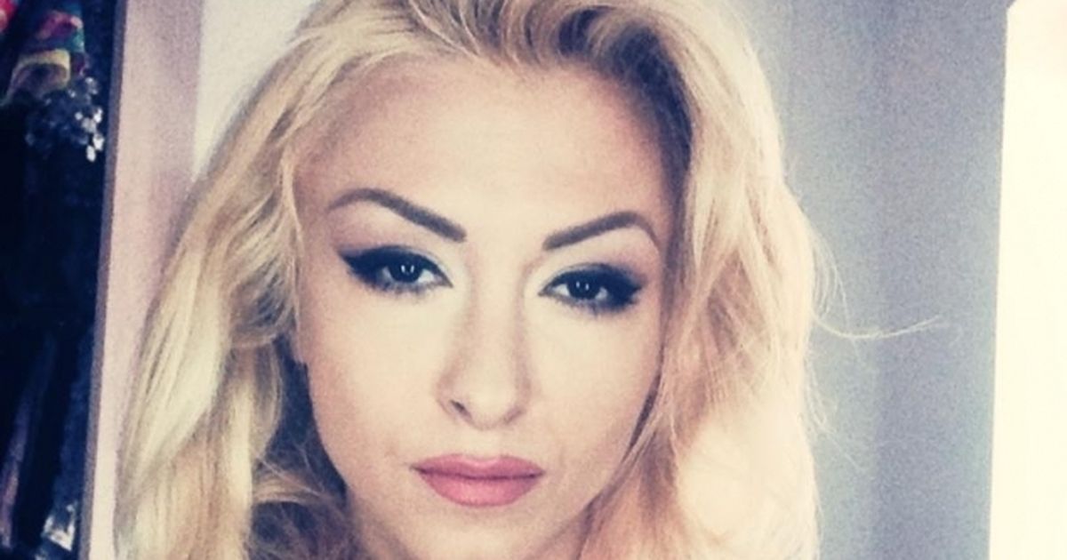EXCLUSIV! Andreea Balan si-a pedepsit crunt tatal! Sandel si-a vazut ...