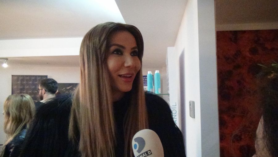 Video! Designerul Ana Radu vorbeste in premiera despre perioada post ...