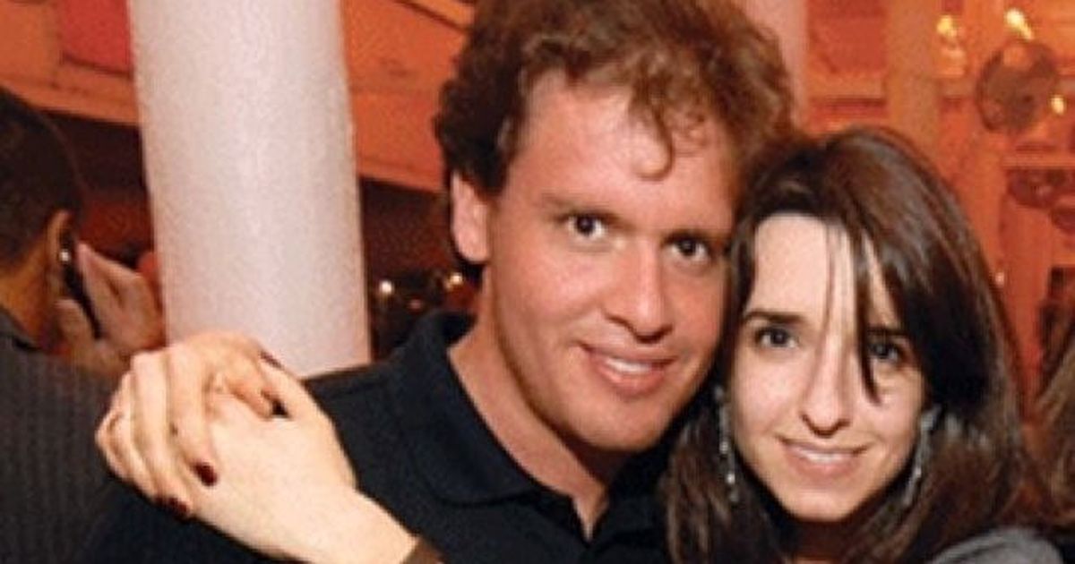 FOTO Sotul Alexandrei Copos a slabit enorm! Uite cum arata acum Diego ...