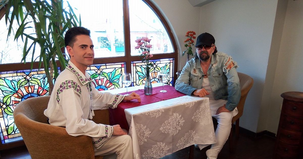 FOTO Vezi in ce tinuta incredibila a aparut Daniel Iordachioaie in ...