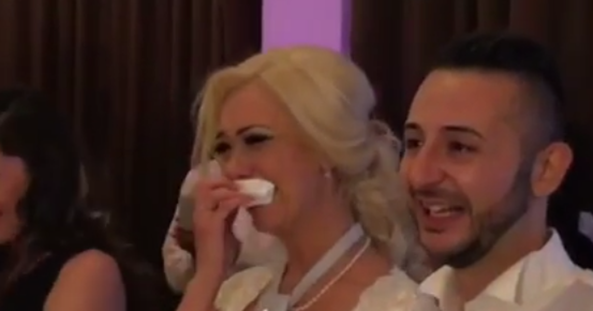 VIDEO Mireasa asta a inceput sa planga cand a vazut-o pe Andreea Balan ...