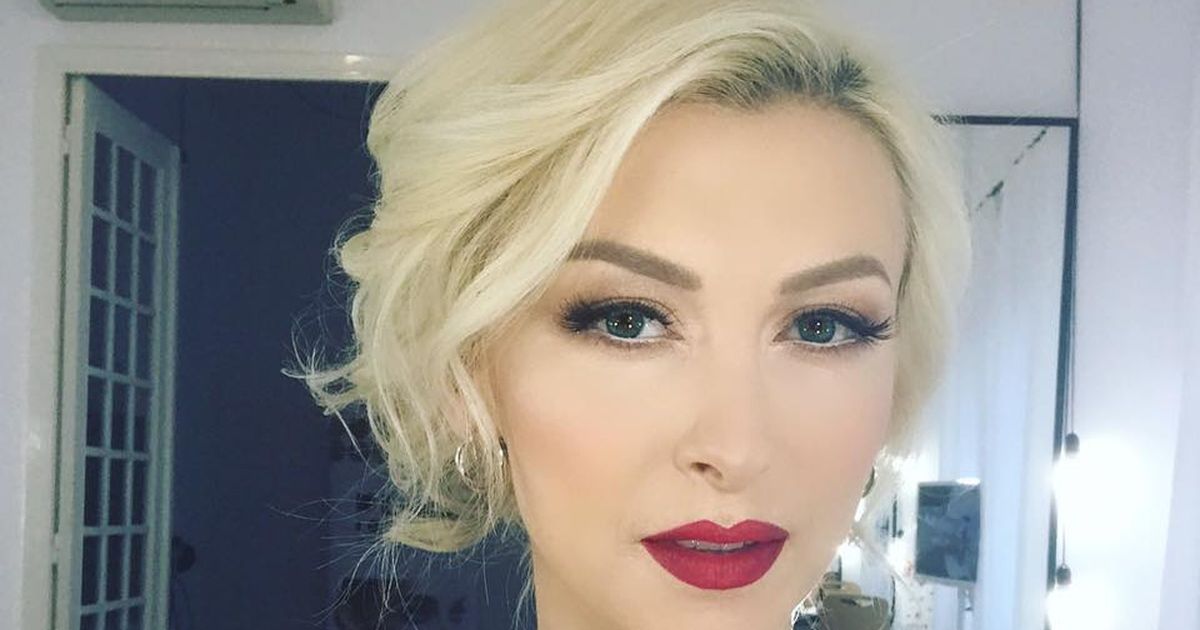 Andreea Balan a facut furori la filmarile emisiunii de transformari la ...