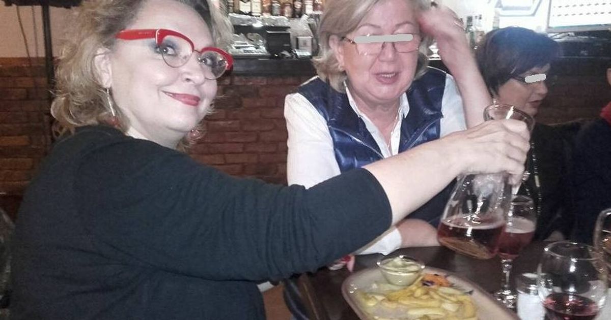 Mihaela Tatu, chef de poveste de ziua ei! Fosta prezentatoare TV a baut ...