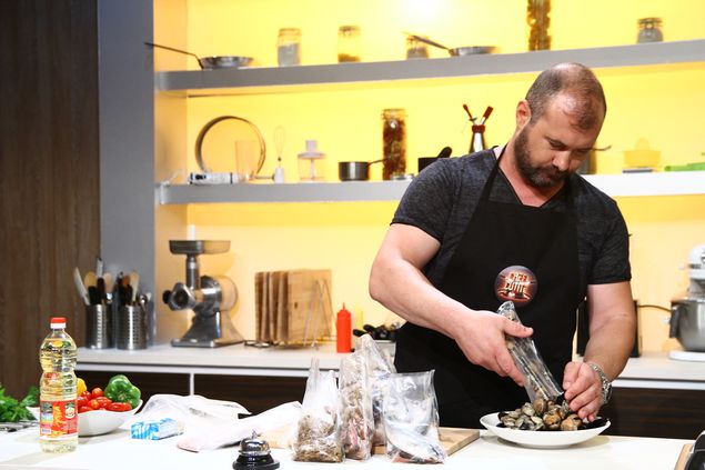 Telespectatorii l-au urat pentru ce a facut in concurs, Filip Alexandru ...