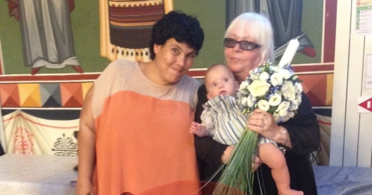 De ce nu a fost actorul Gelu Nitu la botezul baiatului Ioanei Tufaru ...