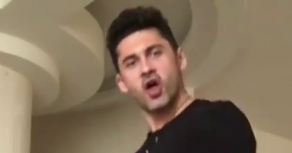 Dan Balan spulbera recorduri pe Instagram! Filmuletul pe care si l-a ...