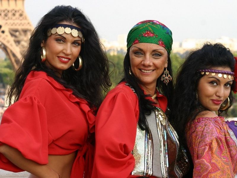 Doinita Oancea: “O tiganca nu ar face asta niciodata” Certuri pe ...