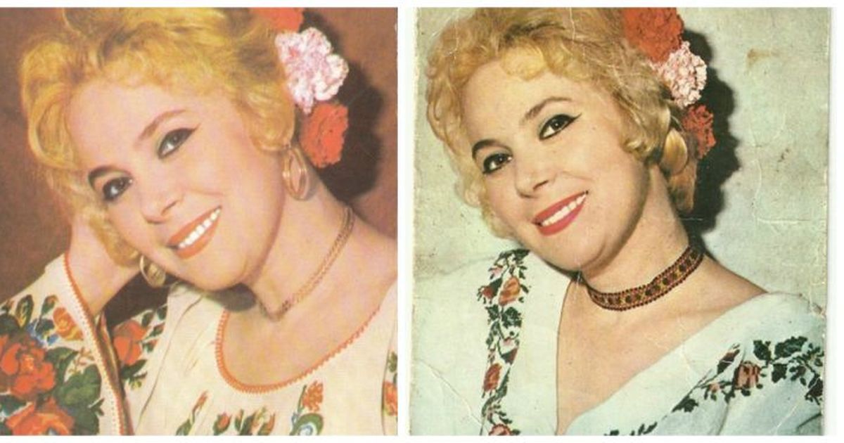 Cum arata acum marea interpreta de muzica populara Maria Cornescu care ...