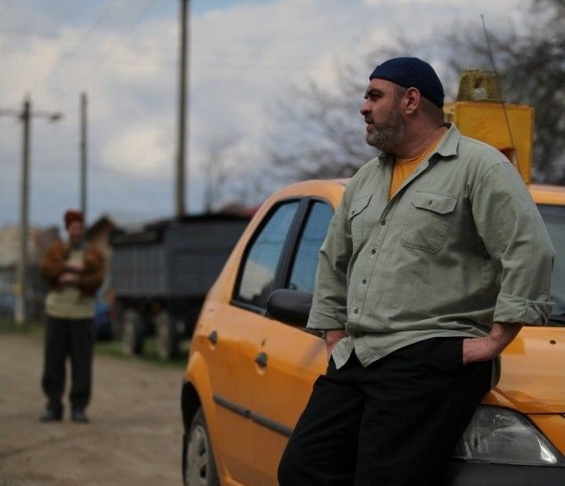 Uite cum arata taximetristul "Rata" din "Las Fierbinti" pe scena ...