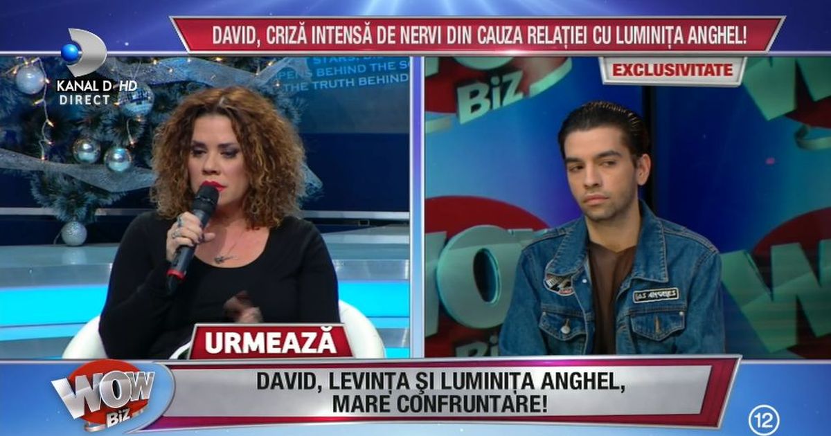 Marcel Puscas, tatal adoptiv a lui David, a fost si el jignit de baiat ...