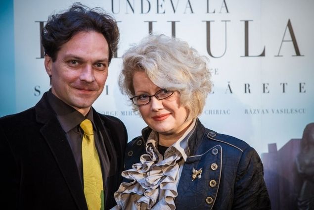 Partenera actorului George Ivascu, regizoarea Alice Barb, e devastata ...