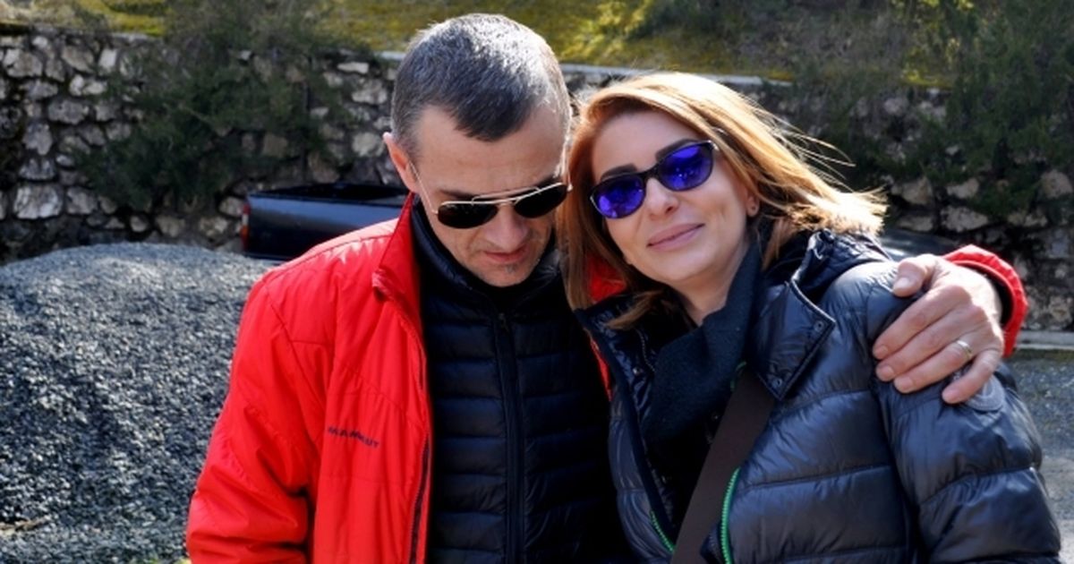 Schimbare radicala de look pentru fratele Mihaelei Radulescu! Florin s ...