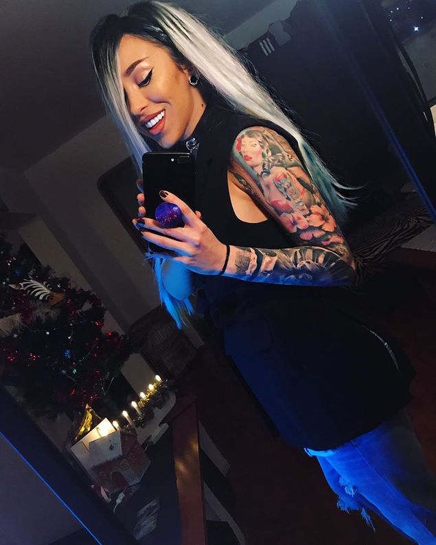 WOW! Ce si-a facut Ruby! Artista e de nerecunoscut - WOWBiz