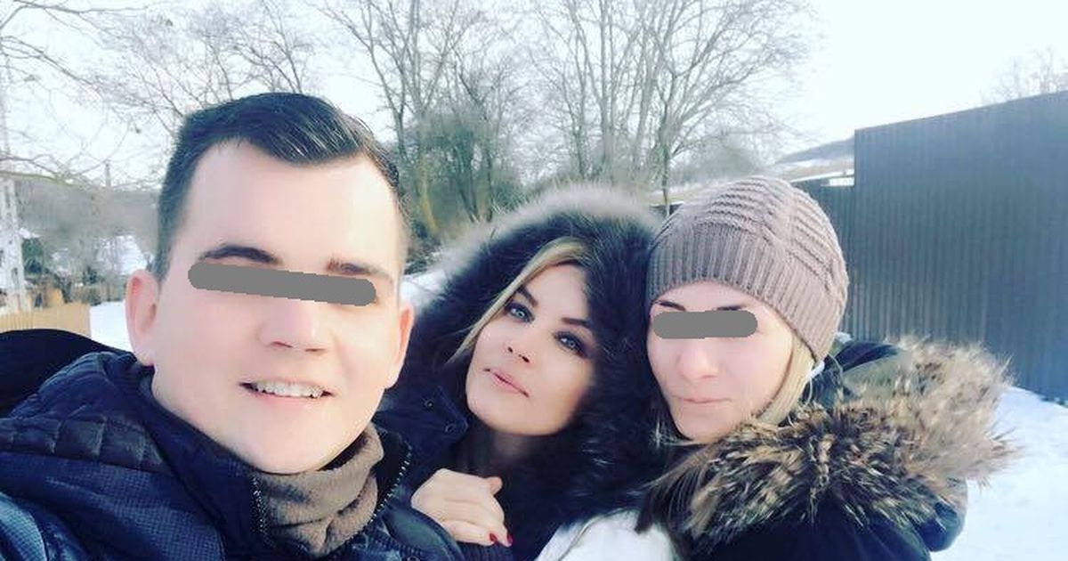 Monica Dascalu s-a reintors in satul copilariei! Frumoasa prezentatoare ...