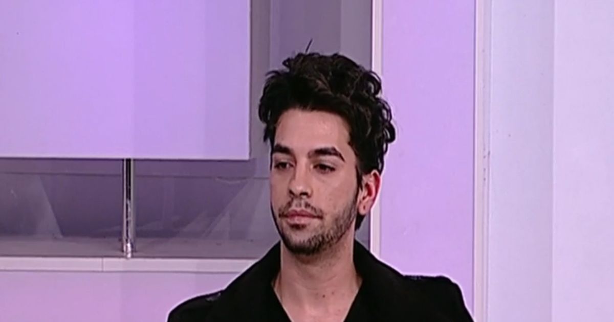 David Puscas socheaza din nou. Fiul Luminitei Anghel isi copiaza idolul ...